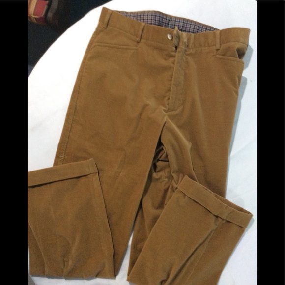 Faconnable | Pants | Faconnable Corduroy Pants | Poshmark